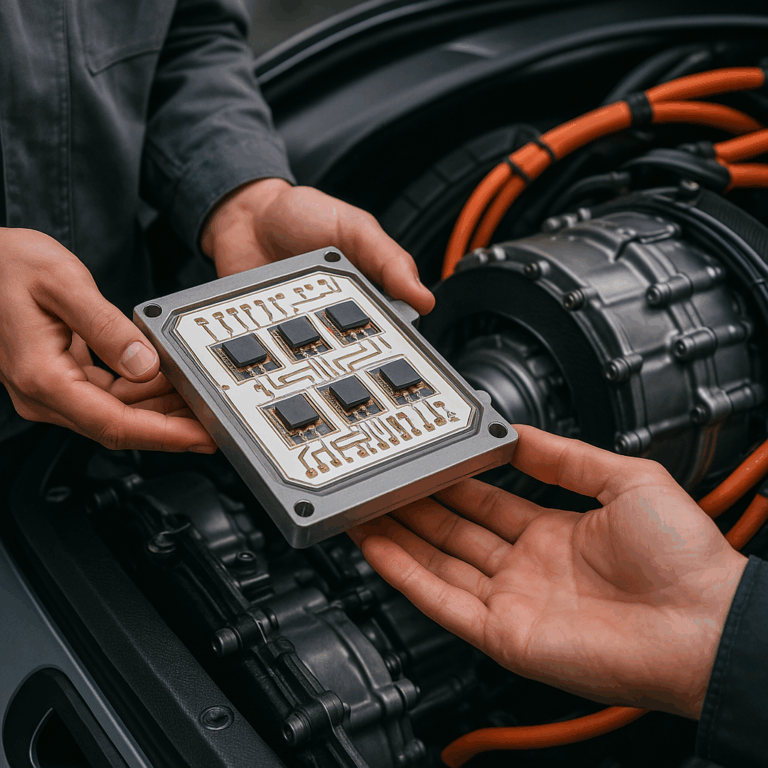 S-DBC Mass Production Launch Ceremony at LX Semicon! | 株式会社FJコンポジット